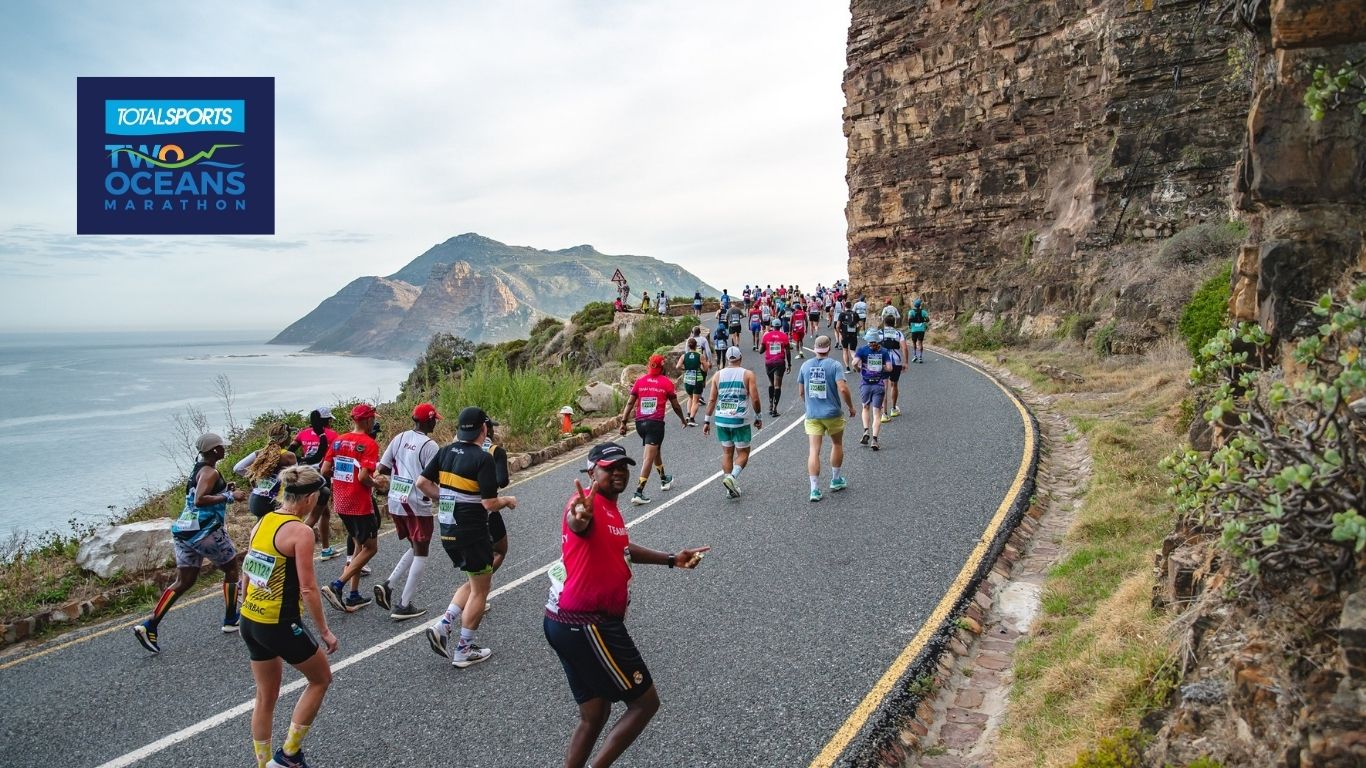 Entries OPEN for the 2026 Totalsports Two Oceans Marathon | Two Oceans ...