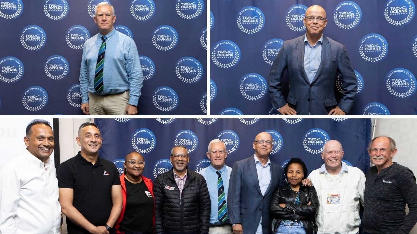 Two Oceans Marathon NPC welcomes new Board of Directors | Two Oceans ...