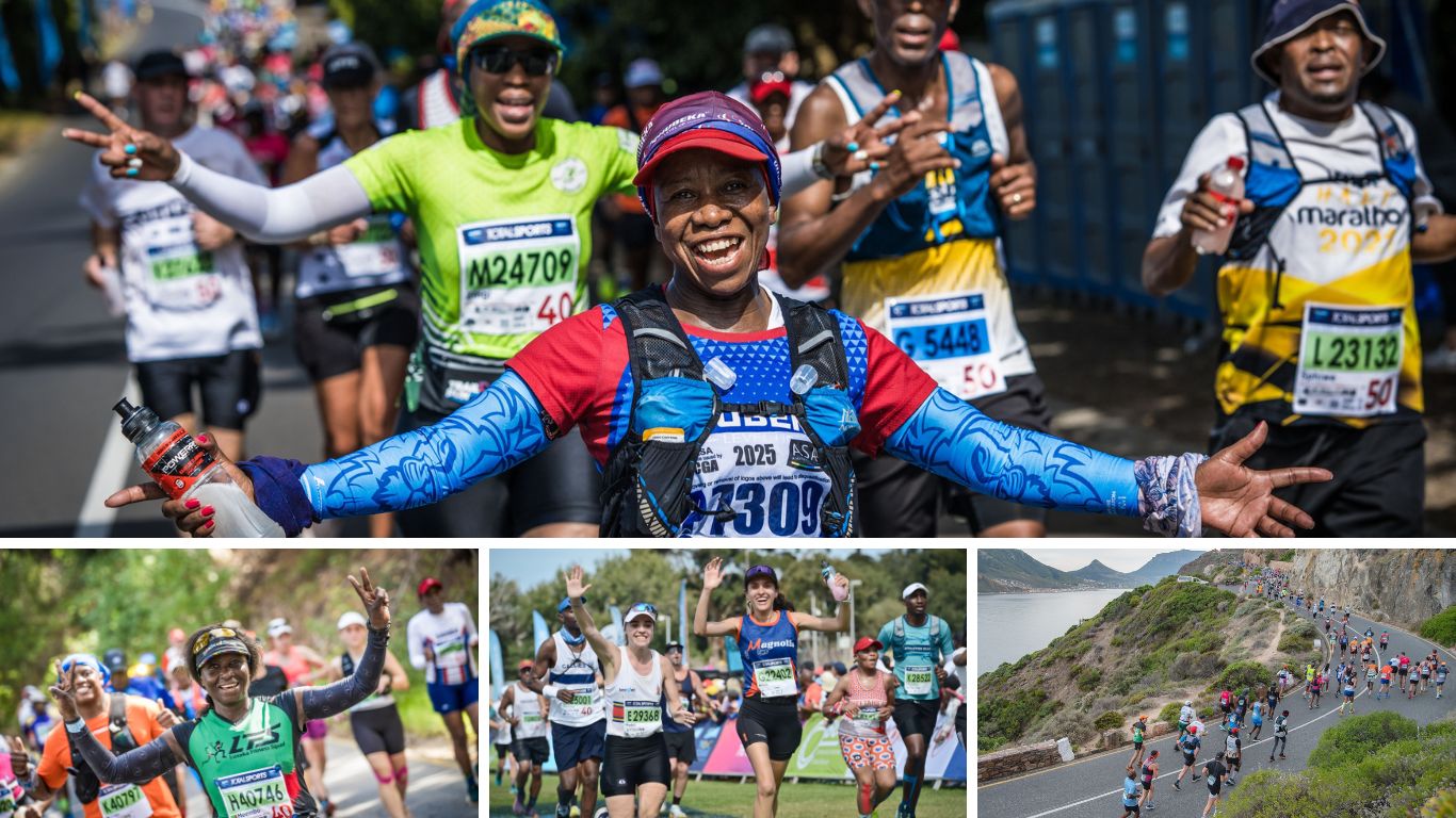 Charity Entries Open for the 2026 Totalsports Two Oceans Marathon | Two ...