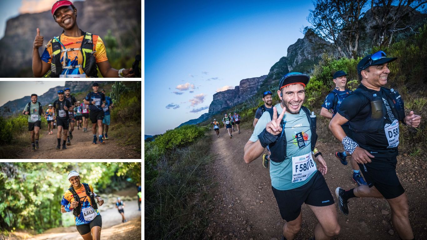 Experience the Ultimate Trail Adventure at the Totalsports Two Oceans ...